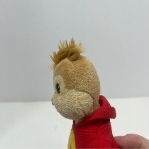Ty | Toys | Alvin And The Chipmunks Ty Alvin Beanie Plush Stuffed ...